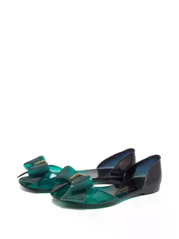 FERRAGAMO Barbados Ballet Flats