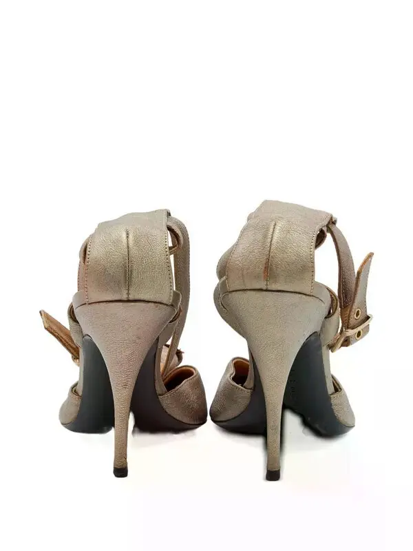 Givenchy 105mm Floral-appliqué Pumps