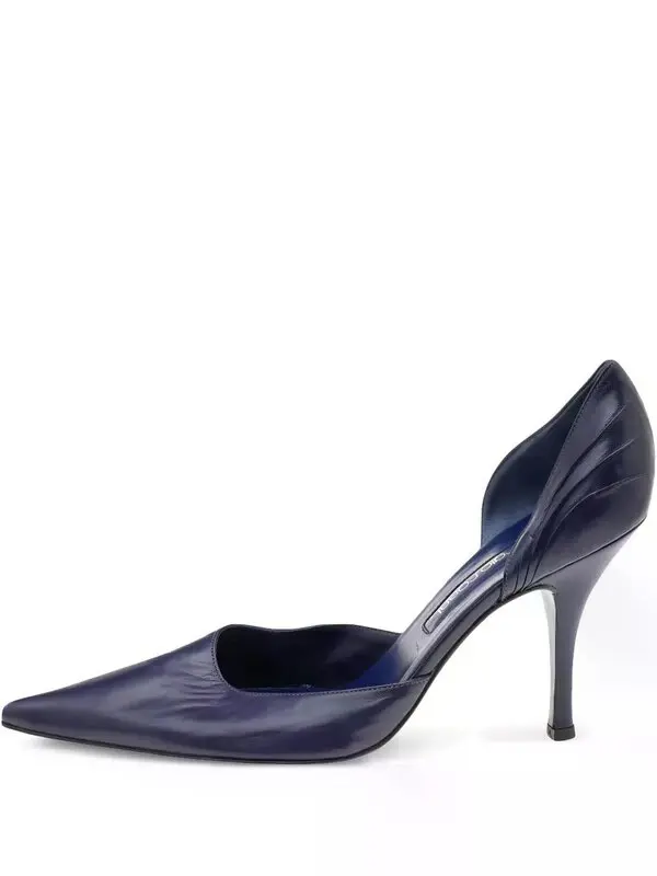 SERGIO ROSSI Pointed-toe Pumps