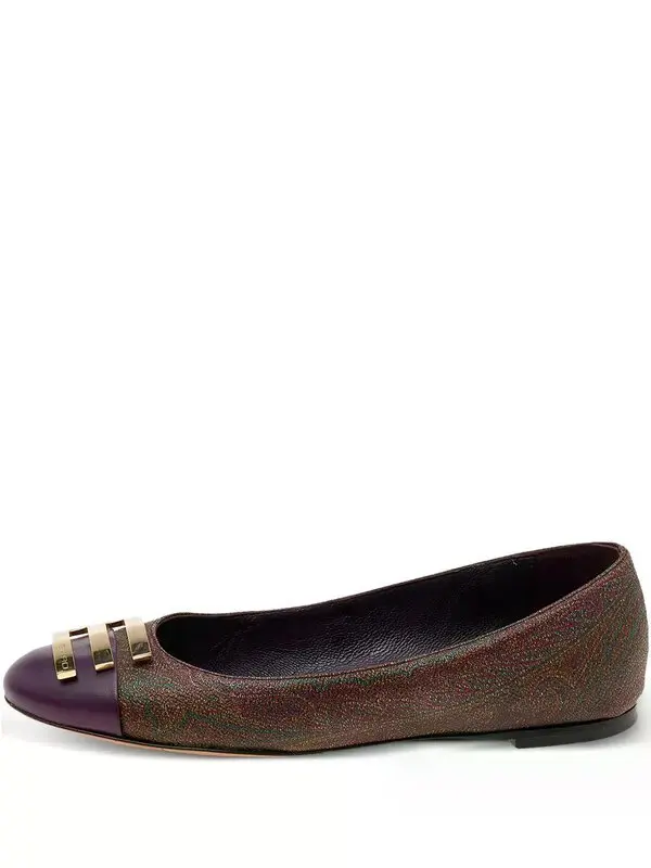 Etro Ballet Flats