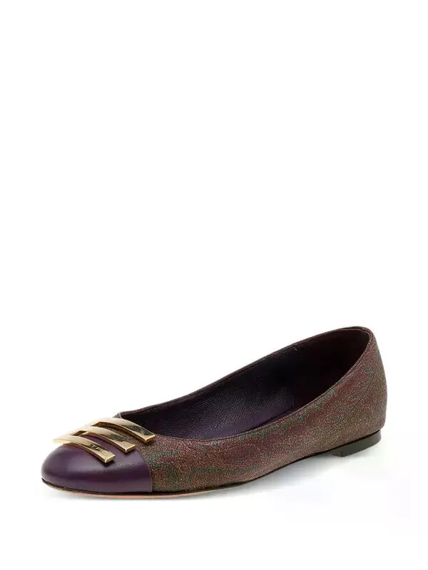 Etro Ballet Flats