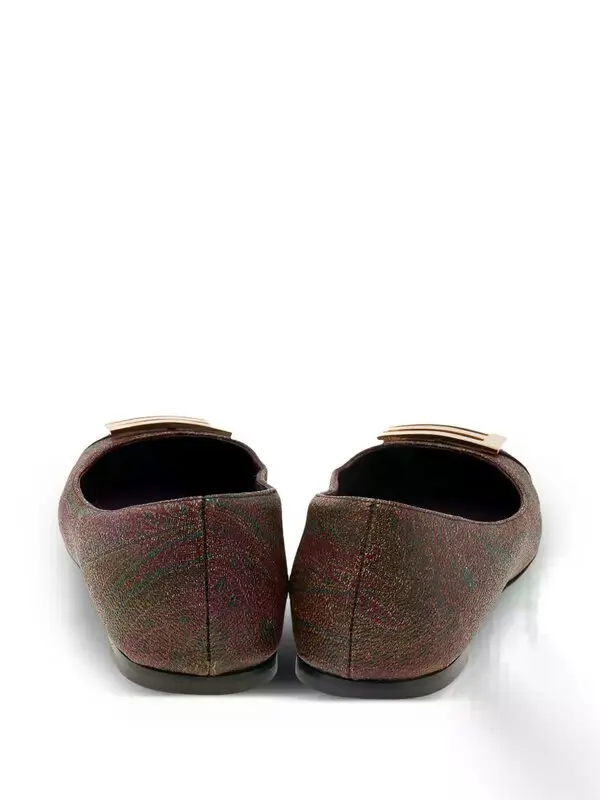 Etro Ballet Flats