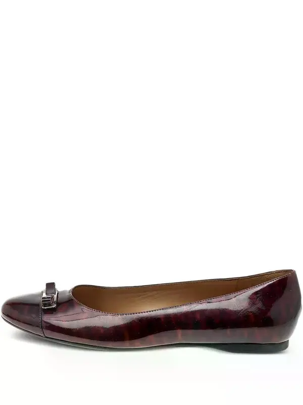 FERRAGAMO Vara Bow Ballet Flats