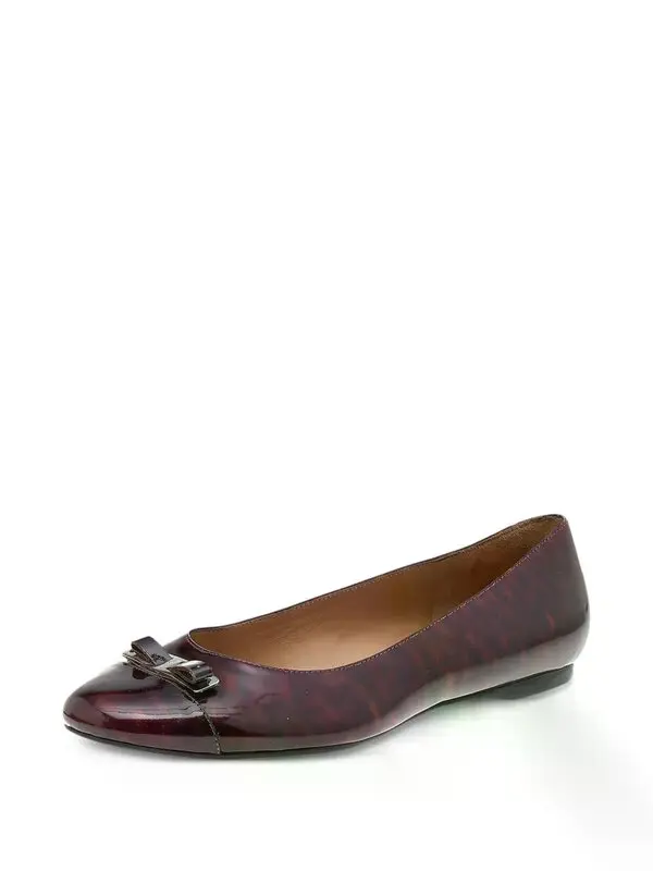 FERRAGAMO Vara Bow Ballet Flats