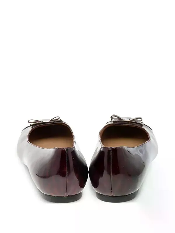 FERRAGAMO Vara Bow Ballet Flats