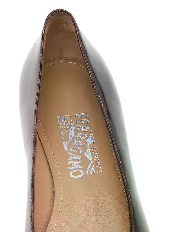 FERRAGAMO Vara Bow Ballet Flats