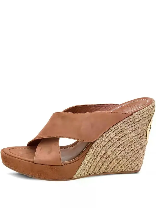 Tory Burch Bailey Wedge Espadrilles