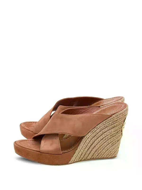 Tory Burch Bailey Wedge Espadrilles