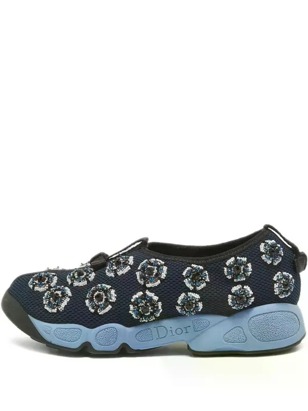 Dior Fusion Slip-on Sneakers