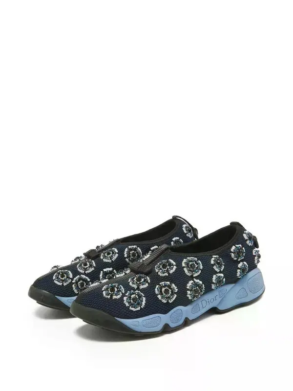 Dior Fusion Slip-on Sneakers