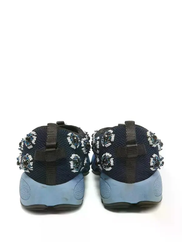 Dior Fusion Slip-on Sneakers