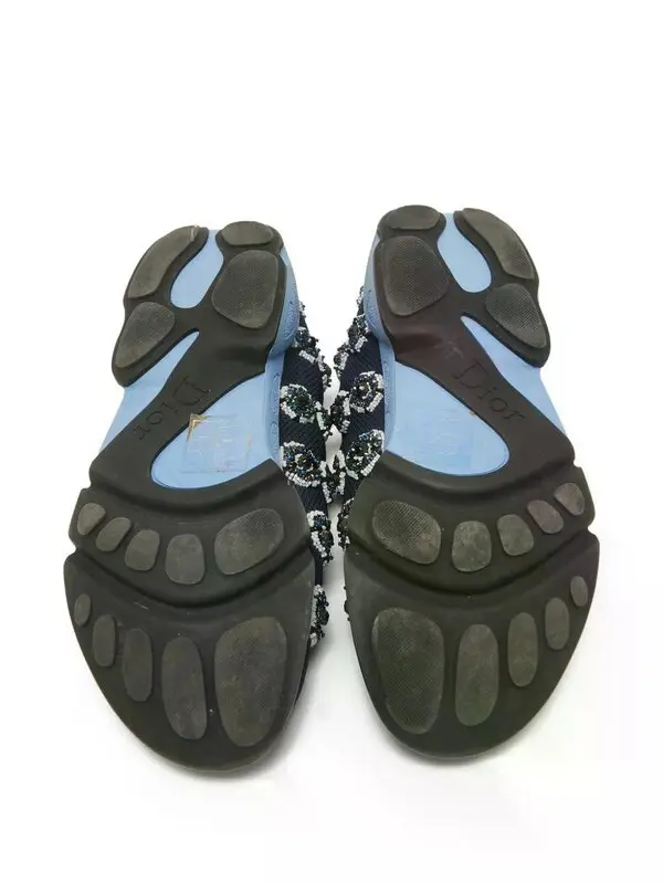 Dior Fusion Slip-on Sneakers