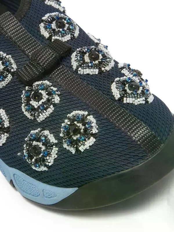 Dior Fusion Slip-on Sneakers