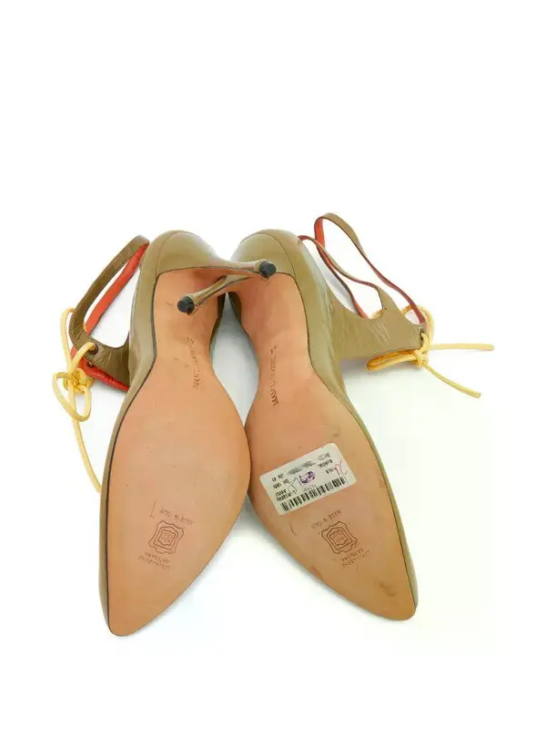 Manolo Blahnik Pointed-toe Stiletto Pumps