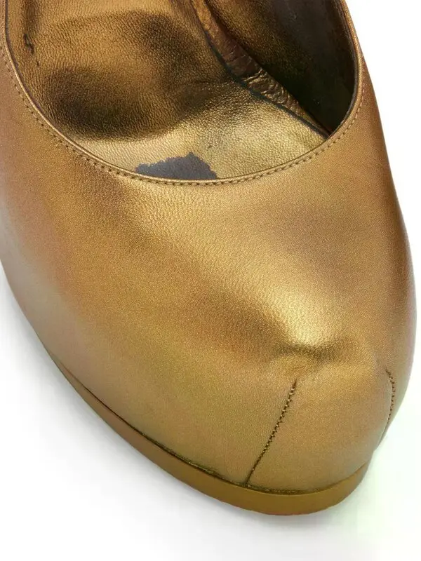 Saint Laurent 150mm Leather Pumps