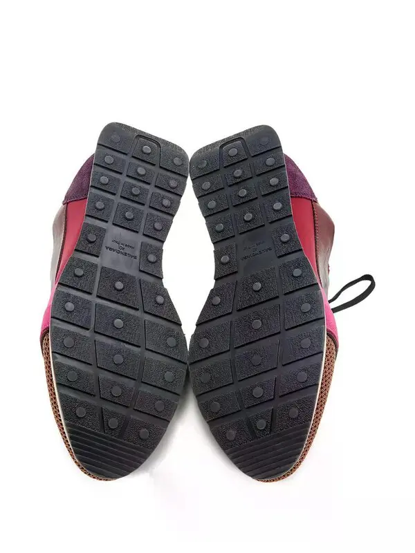 Balenciaga Race Runner Sneakers - Red