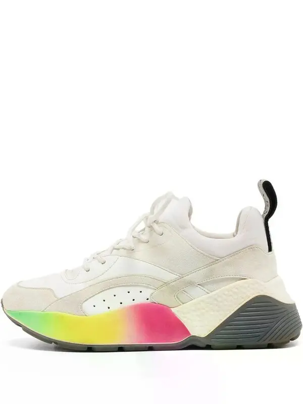 Stella McCartney Eclypse Sneakers - White