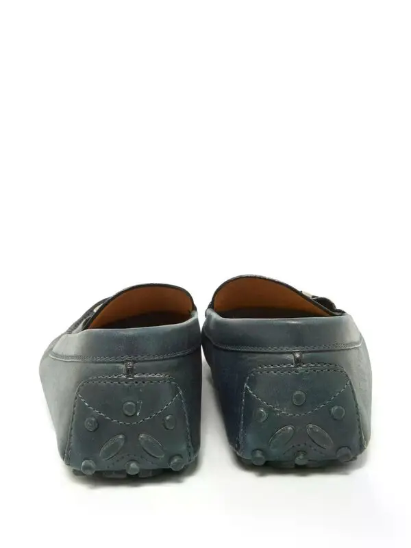 FERRAGAMO Gancini Loafers