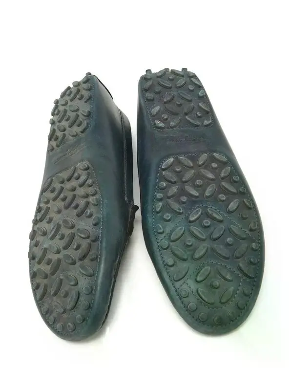 FERRAGAMO Gancini Loafers
