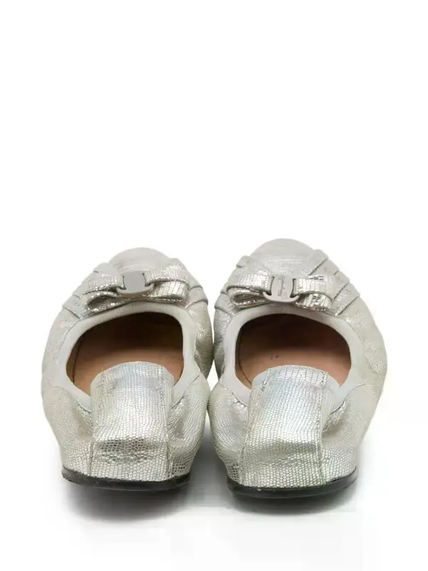FERRAGAMO Vara Bow Ballet Flats