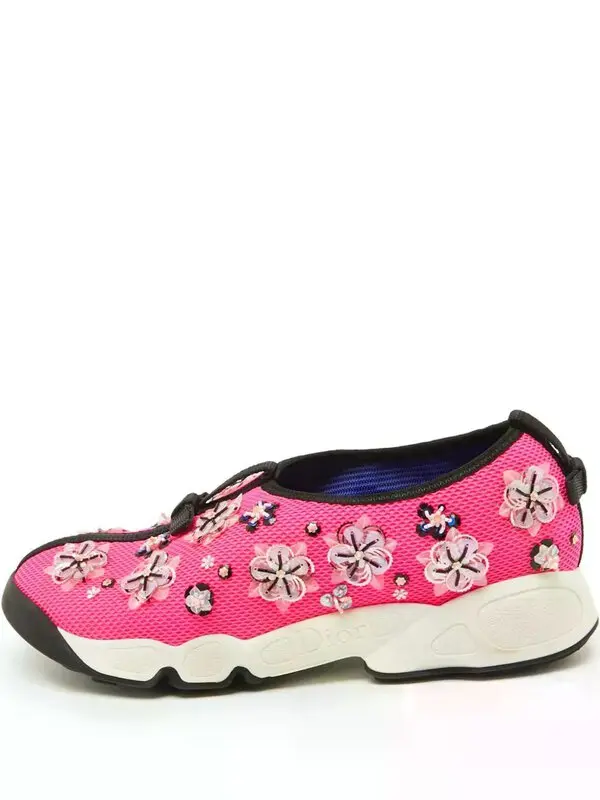 Dior Fusion Sneakers - Pink