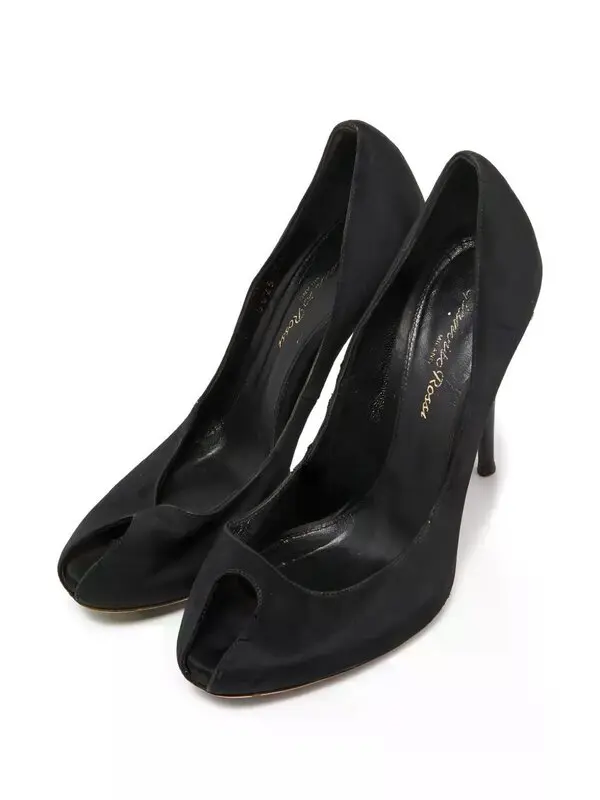 GIANVITO ROSSI Embellished Stiletto Pumps