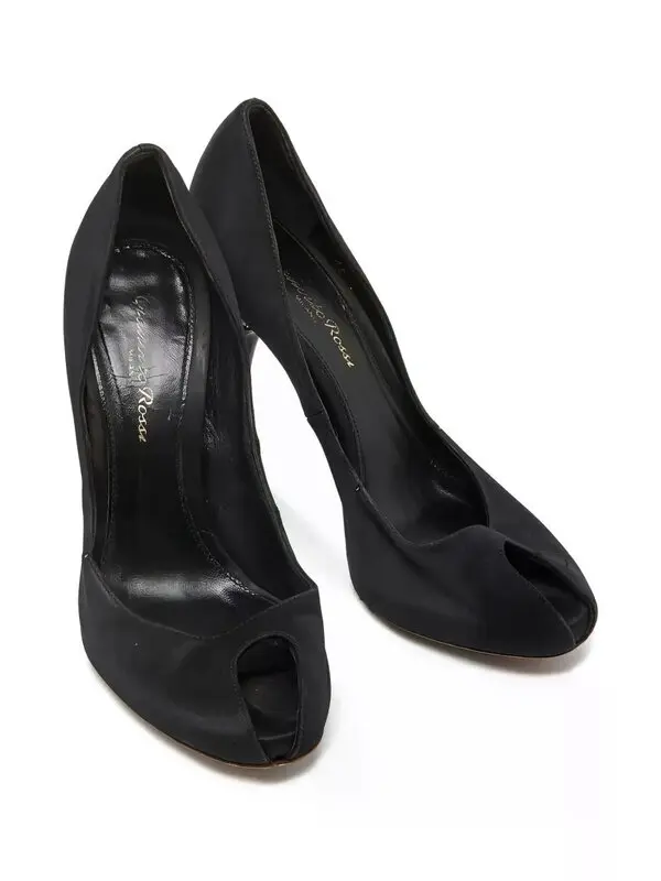 GIANVITO ROSSI Embellished Stiletto Pumps