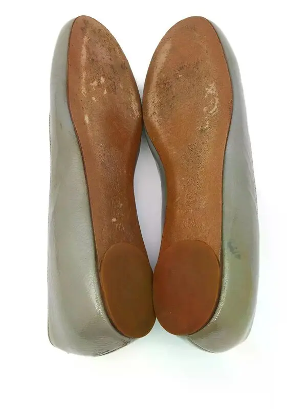 Marni Leather Ballet Flats