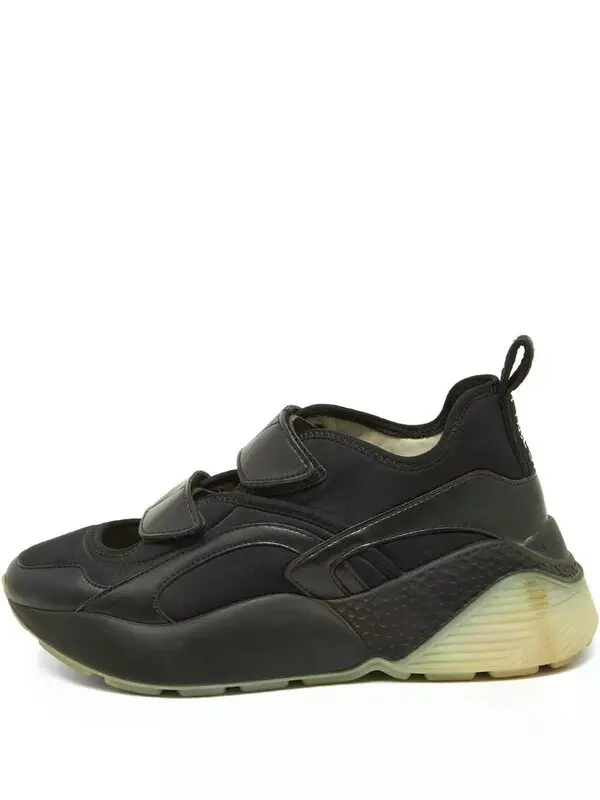 Stella McCartney Eclypse Sneakers - Black
