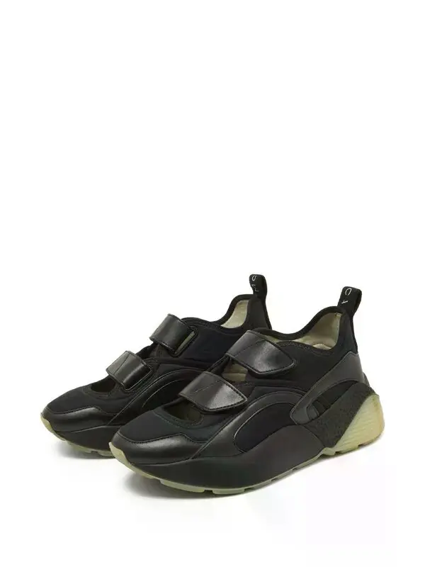 Stella McCartney Eclypse Sneakers - Black