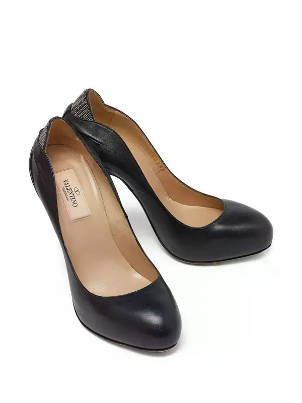 Valentino Garavani Leather Pumps