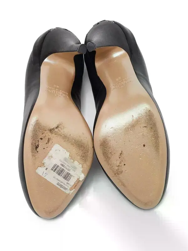 Valentino Garavani Leather Pumps