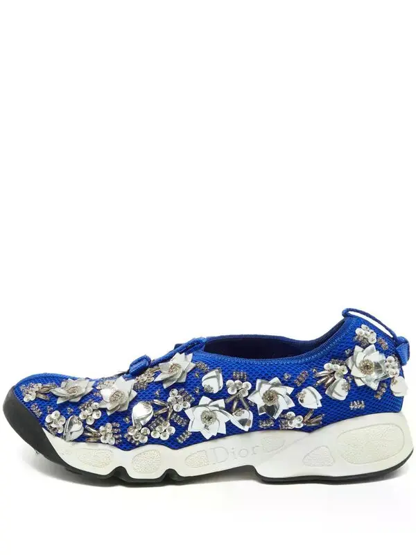 Dior Fusion Sneakers - Blue