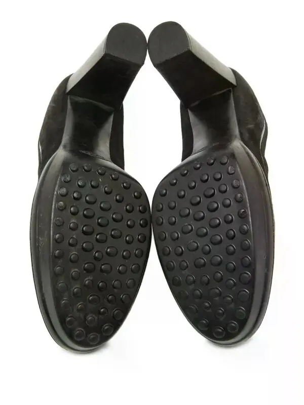 TOD'S 100mm Platform Pumps