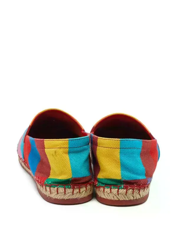 Valentino Garavani Striped Espadrilles