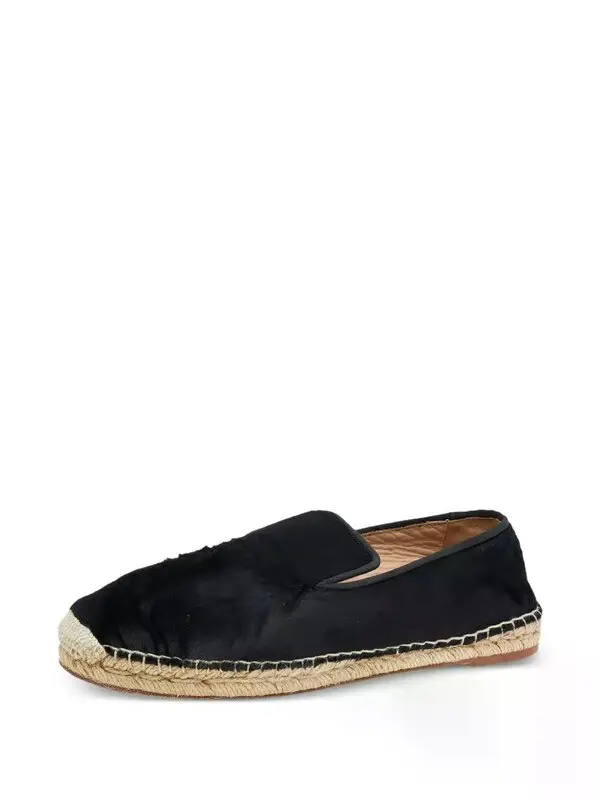 Celine Calf-hair Espadrilles