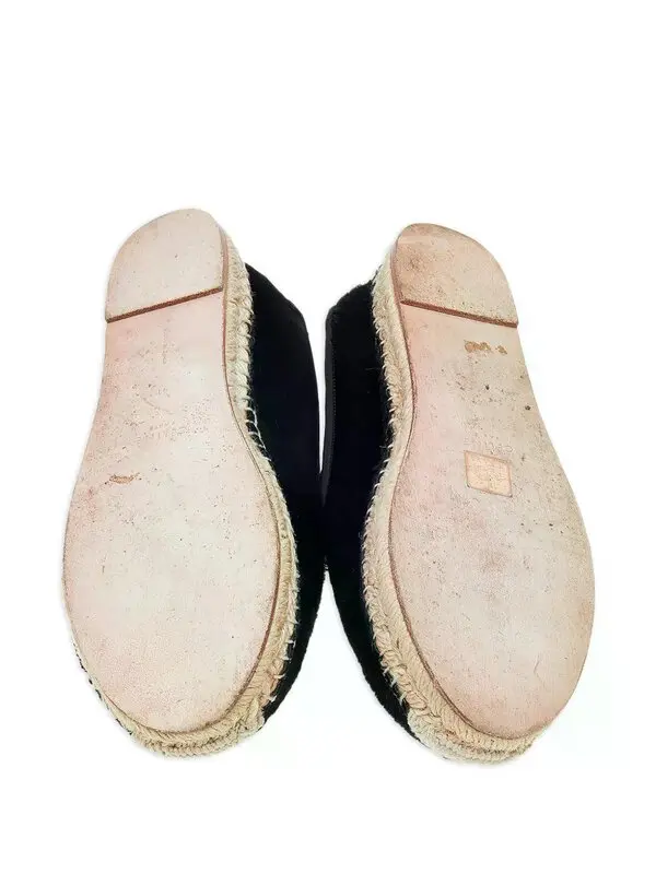 Celine Calf-hair Espadrilles