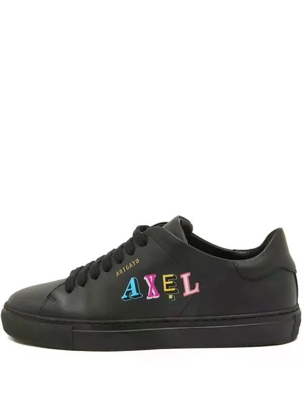 Axel Arigato Leather Logo-print Sneakers