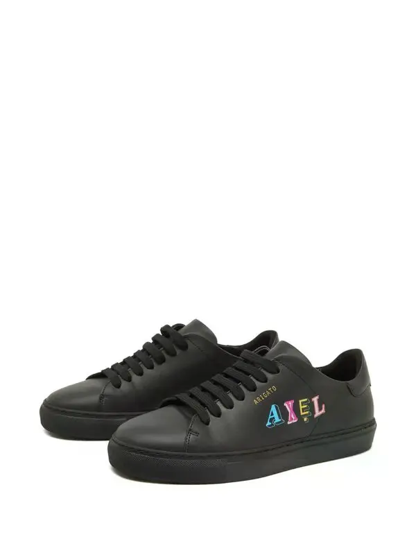 Axel Arigato Leather Logo-print Sneakers