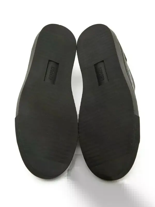 Axel Arigato Leather Logo-print Sneakers
