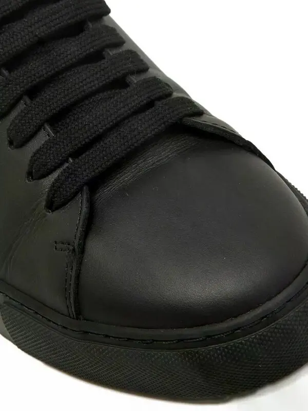 Axel Arigato Leather Logo-print Sneakers