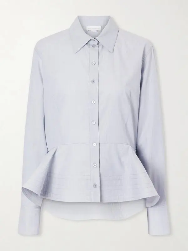 Stella McCartney Cotton Chambray Shirt
