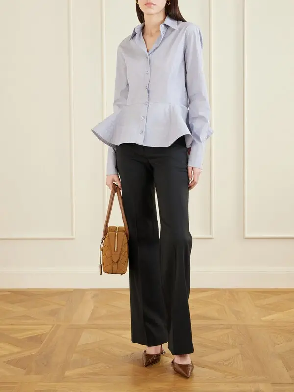 Stella McCartney Cotton Chambray Shirt