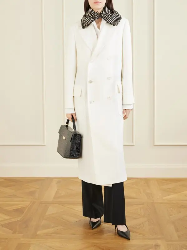 Ralph Lauren Taylan Linen Coat