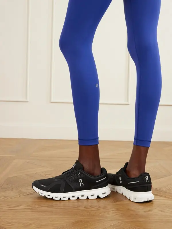 Lululemon Wunder Train™ 25" Everlux™ High-rise Leggings - Blue