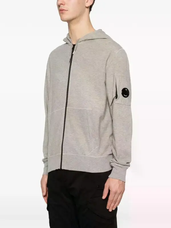 C.P. COMPANY Zip-up Hoodie