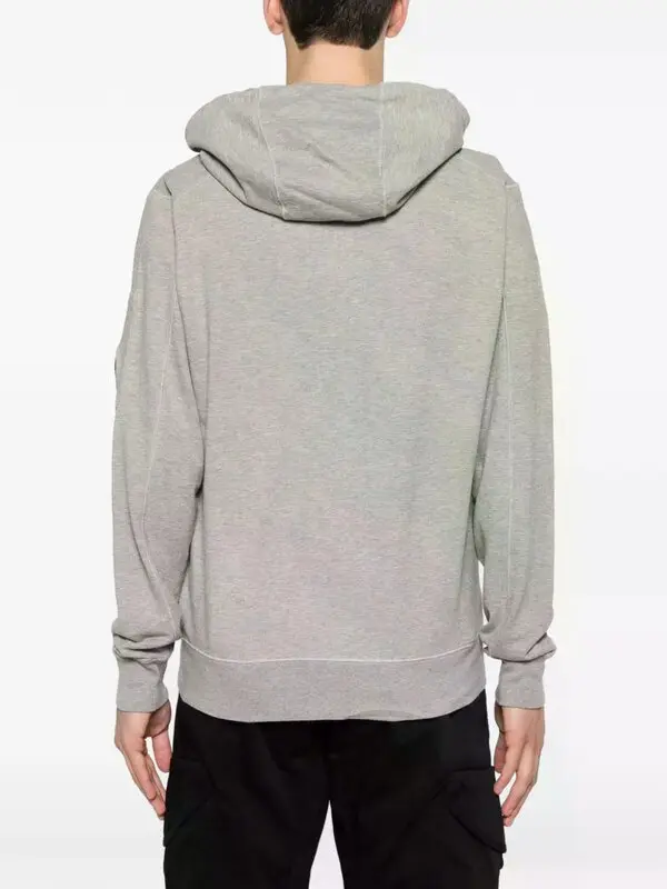 C.P. COMPANY Zip-up Hoodie