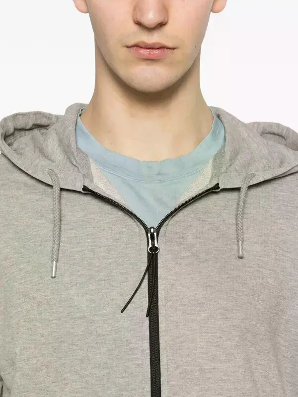 C.P. COMPANY Zip-up Hoodie