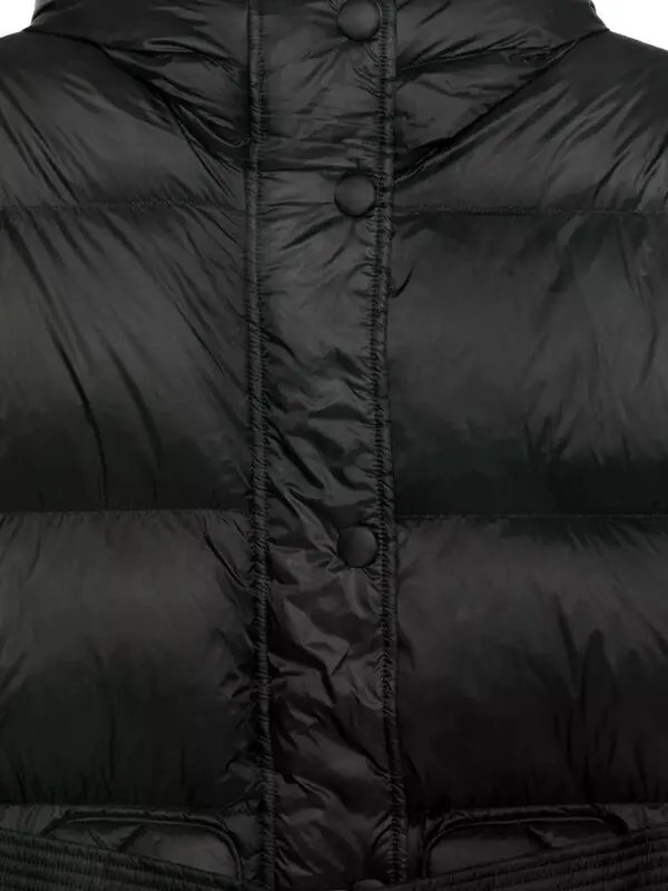 IENKI IENKI Belted Puffer Jacket