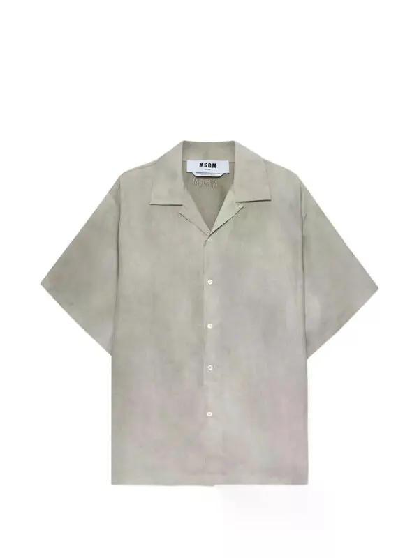 MSGM Short-sleeved Shirt